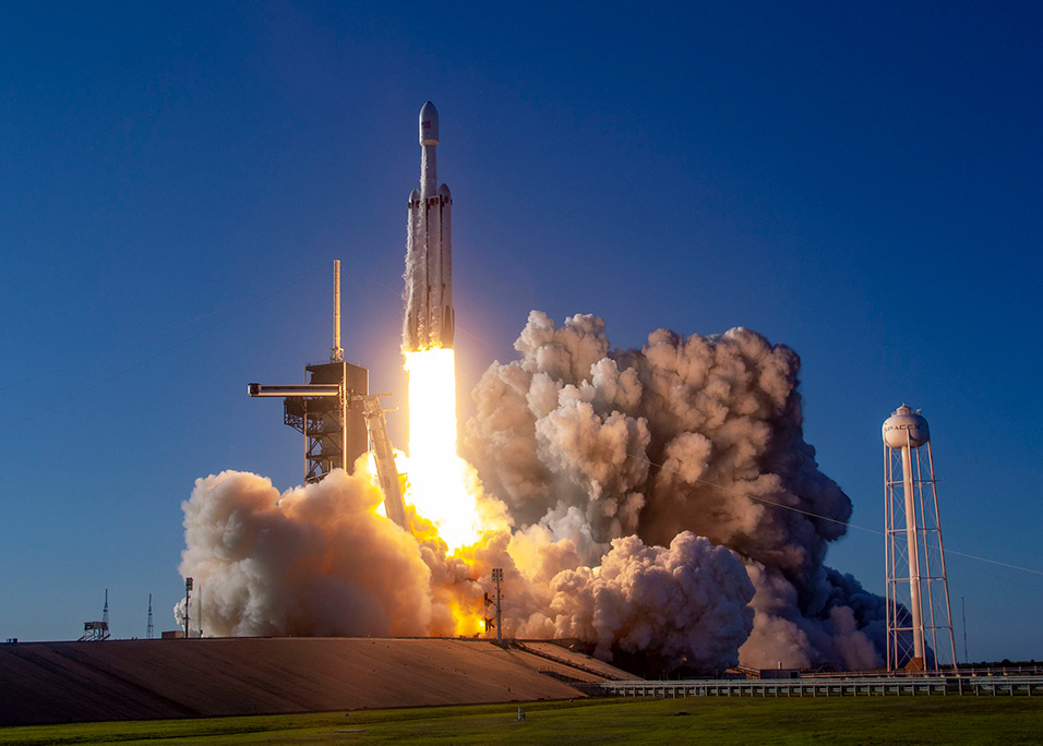 SpaceX Missions | Upcoming Launches Schedules