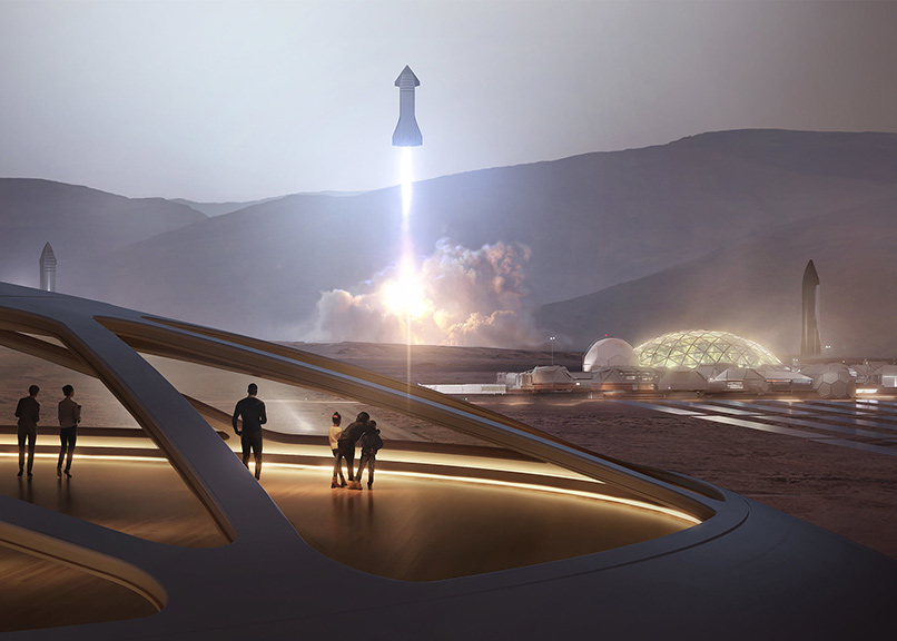 SpaceX Missions | Upcoming Launches Schedules